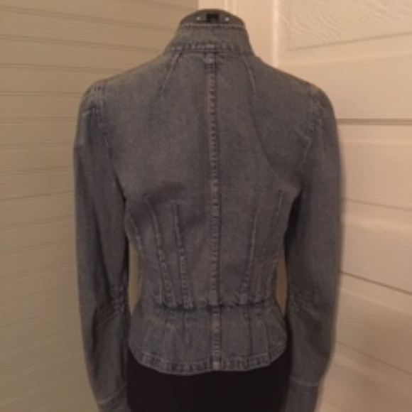 Boston Proper | Jackets & Coats | Boston Proper Denim Jacket Size ...